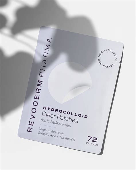 Hydrocolloid Clear Pimple Patches How To Clear Pimples Patches Pimples