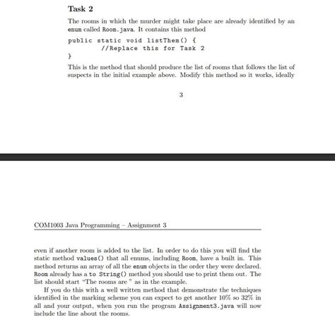 Solved I Am Working On A Assignment About The Java Chegg