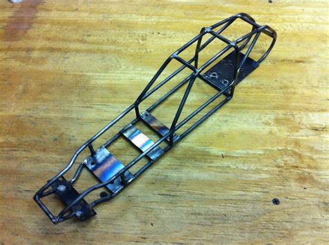 RC10 Tube Chassis Project Robobugs R C