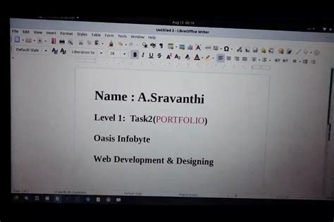 sravanthi avula on linkedin webdevelopment html css oasisinfobye