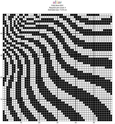 Intarsia Pattern Intarsia Knitting Granny Square Crochet Pattern