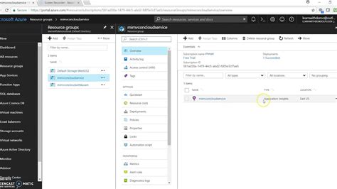 Deploying Aspnet Mvc Web Application To Azure Cloud Service Using