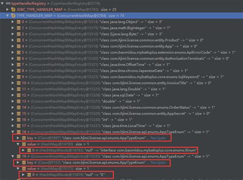 关于type Enums Package失效 · Issue 556 · Baomidoumybatis Plus · Github