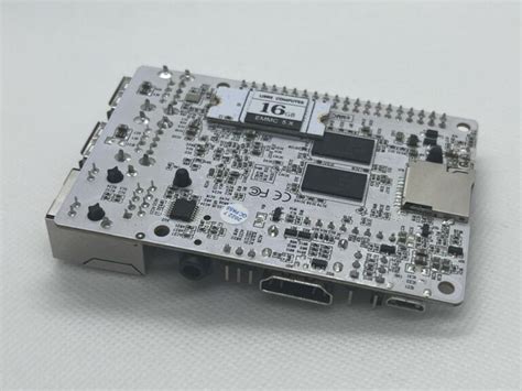 Libre Computer Le Potato Review A Raspberry Pi Alternative Bret Dk
