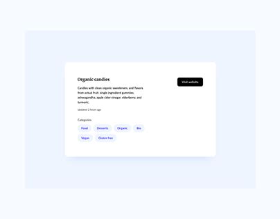 Day Feedback Modal UI Design Behance
