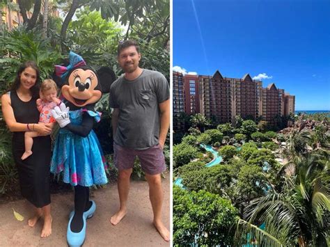 Disney Vacation Packages Hawaii
