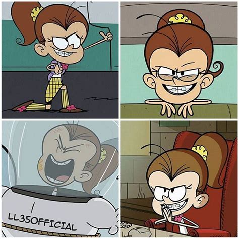 Luan Joker Fools Season 1 Lynn Sr And Luan I Remember
