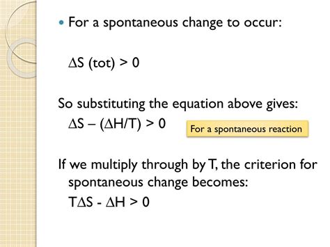PPT Entropy PowerPoint Presentation Free Download ID 2020774