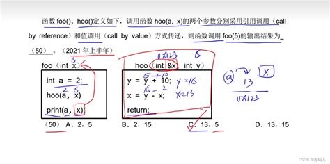 软件设计师备考——第二章 程序设计语言软件设计师语法分析 Csdn博客