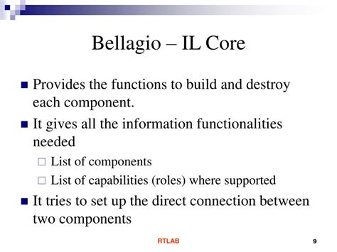 ppt openmax il bellagio powerpoint presentation free download id