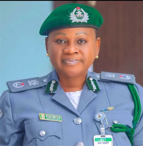 Kirikiri Command Rakes In 534 Billion In 2023 Daily News