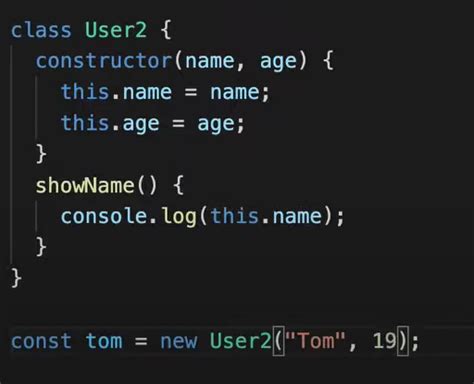 Javascript 코딩앙마 중급8 클래스class