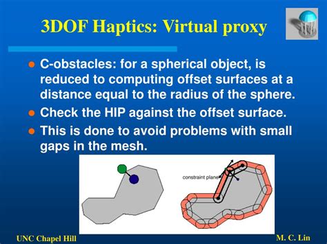 ppt introduction to haptic rendering powerpoint presentation free