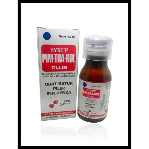 Jual Pimtrakol Lemon Cherry 60 Ml Shopee Indonesia
