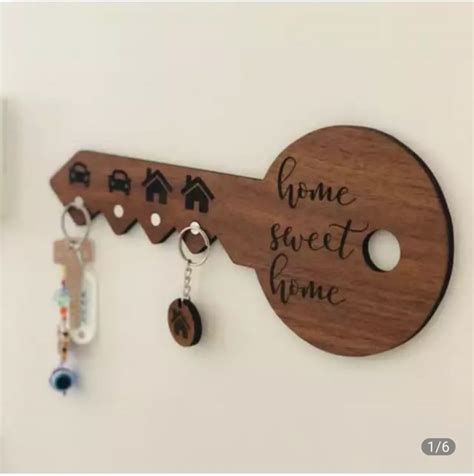 Pin By Kckrea On Porta Chiavi Key Holder Diy Laser Engraved Ideas