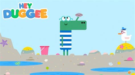 The Collecting Badge Hey Duggee Youtube