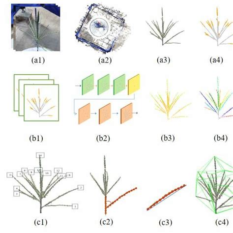 Overview Of The Proposed Methodologya Point Cloud Reconstruction And Download Scientific