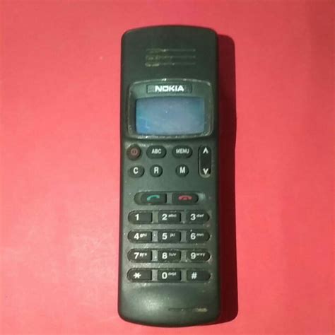 Jual Nokia Model 121 Type Thx 7c Class 4 Shopee Indonesia