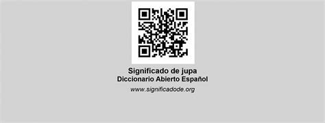 Jupa Diccionario Abierto De Español