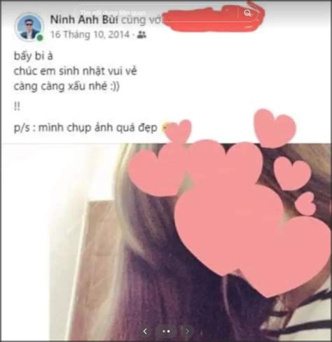 sốc ninh anh bùi bị khui loạt ảnh ôm hôn các cô gái yêu nguyễn tùng