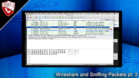 Wireshark And Sniffing Packets Pt 2 Secure Digital Life 36 Sc Media