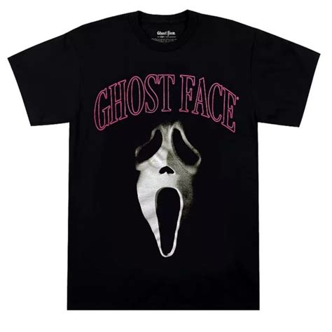 Shirts Mens Ghostface Graphic Tee Xxl Poshmark
