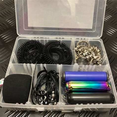 Vibrating And Sensory Spaces Kaiko Fidgets