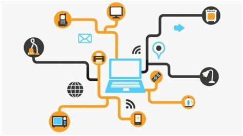 Как интернет на нещата трансформира индустриите Enterprise Bg