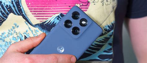 Motorola Edge 60 Fusion Review Design And Build