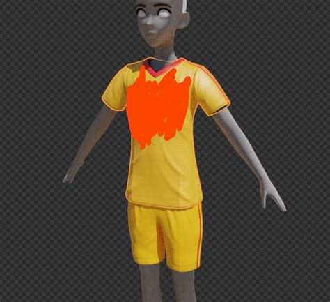 Cloth Rigging Runity3d