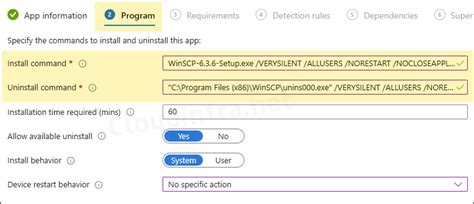 How To Deploy Winscp Using Intune