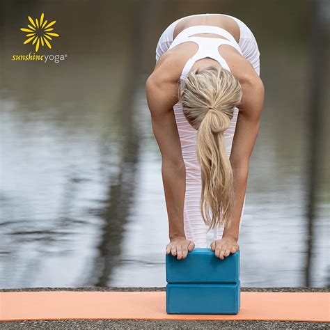 Sunshine Yoga 4 Yoga Block 10 Pack Bulk Eva Foam Yoga Blocks Firm