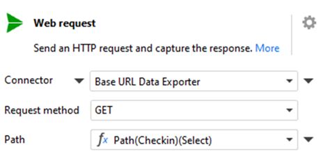 Web Request Url Encode Easymorph Community Data Preparation