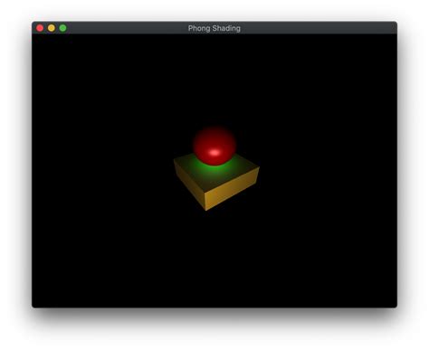 Cs Lab Advanced Phong Lighting