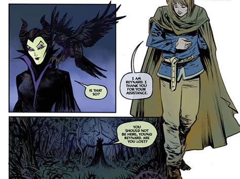 Maleficent Disney Cartoon