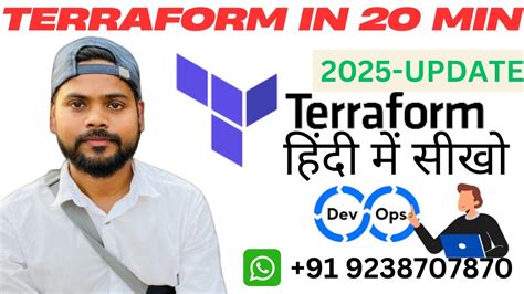 Terraform Explained In 20 Mins Terraform Tutorial For Beginners To
