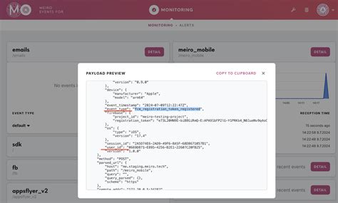 meiro mobile sdk meiro docs