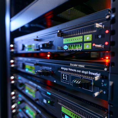 “big News Zscaler Neemt Airgap Networks Over En Stopt Firewallsegmentatie ” It Insights