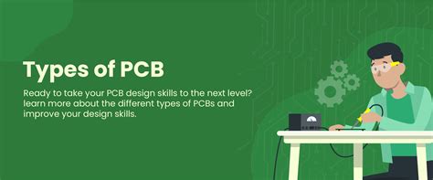 Types Of PCB And Their Advantages And Disadvantages