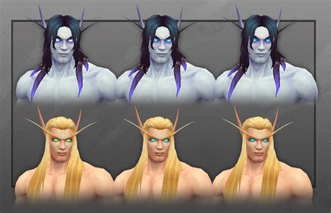 Shadowlands Void Elf Unlock