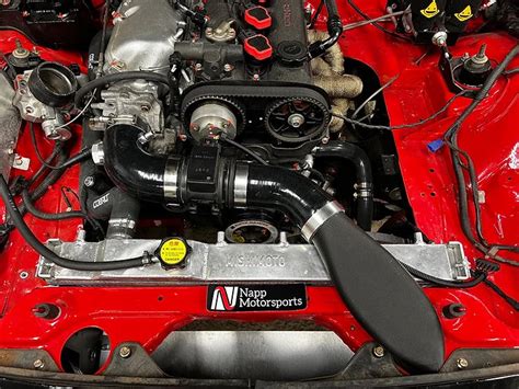 NA Miata Cobra Cold Air Intake - MAF (1.8 Only) – Napp Motorsports