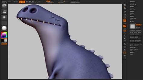 Artstation Learning Zbrush Digital Intro