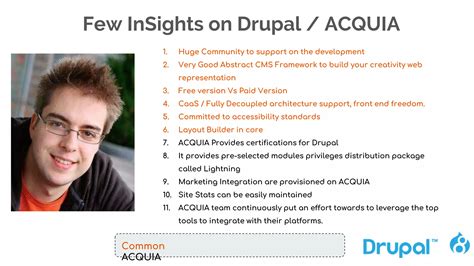 Acquia And Cohesion Overview Ppt