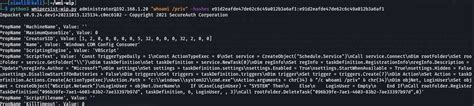 GitHub XiaoliChan Wmiexec RegOut Modify Version Of Impacket Wmiexec Py Get Output Data