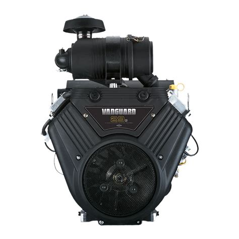 Genuine Vanguard Parts | Vanguard® Commercial Power