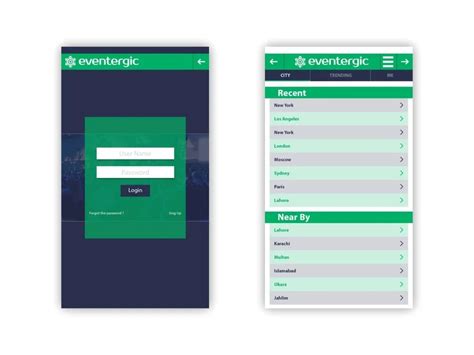 Mobile App Design Uiux Upwork