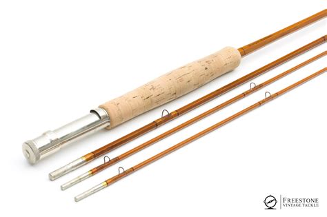 Goodwin Granger Aristocrat 8642 86 32 5wt Bamboo Rod