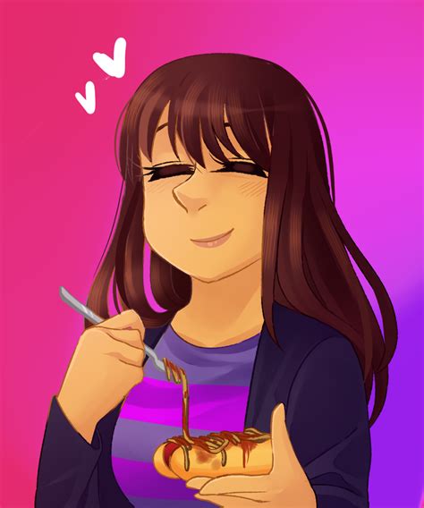Undertale Frisk Adult Girl By Thetimelimit On Deviantart
