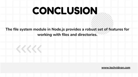 File System In Nodejspdf