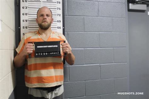 Wells James Garry 11082022 Canadian County Mugshots Zone